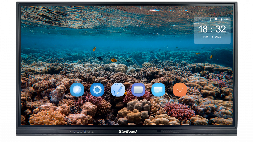 Starboard TE-QS1 - StarBoard Solution UK