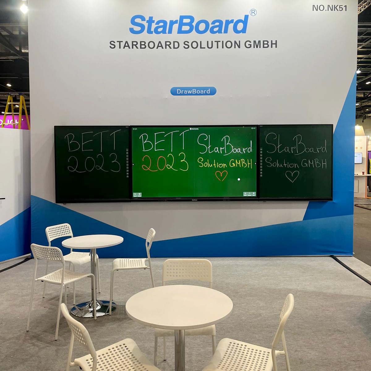 StarBoard Leaders in Interactive Technology - StarBoard Solution UK